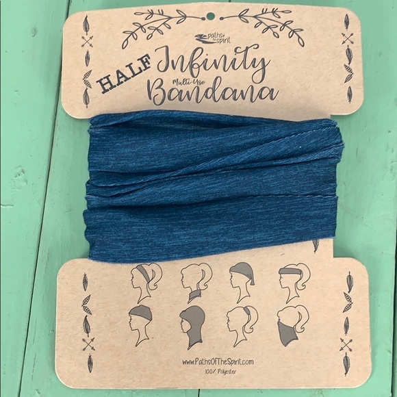 Paths of The Spirit | Accessories | Infinity Bandana | Poshmark